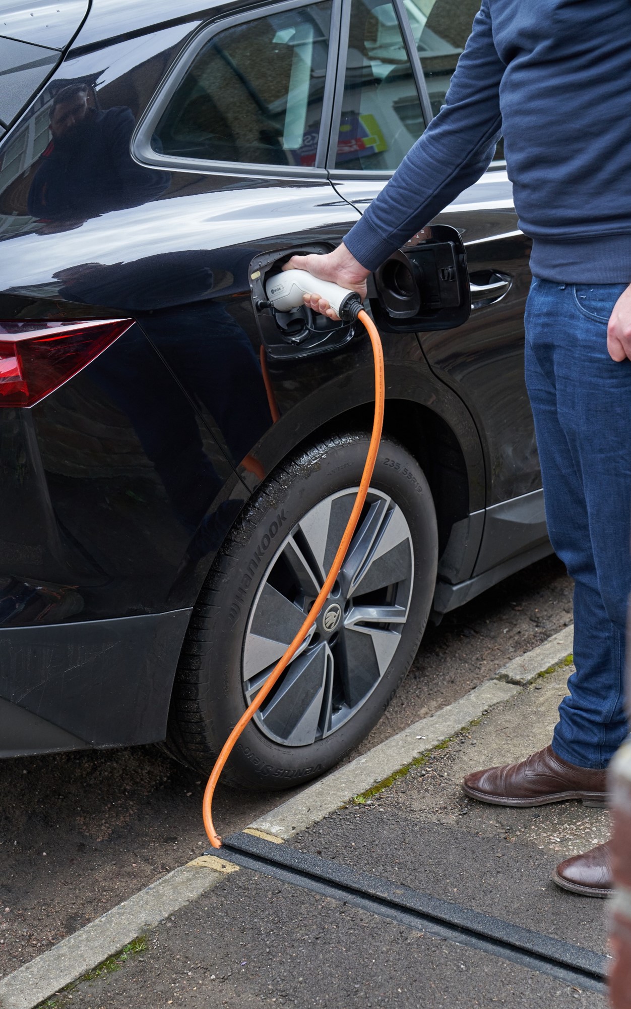 Beyond the driveway - The Gul-e solution | EVA England : EVA England