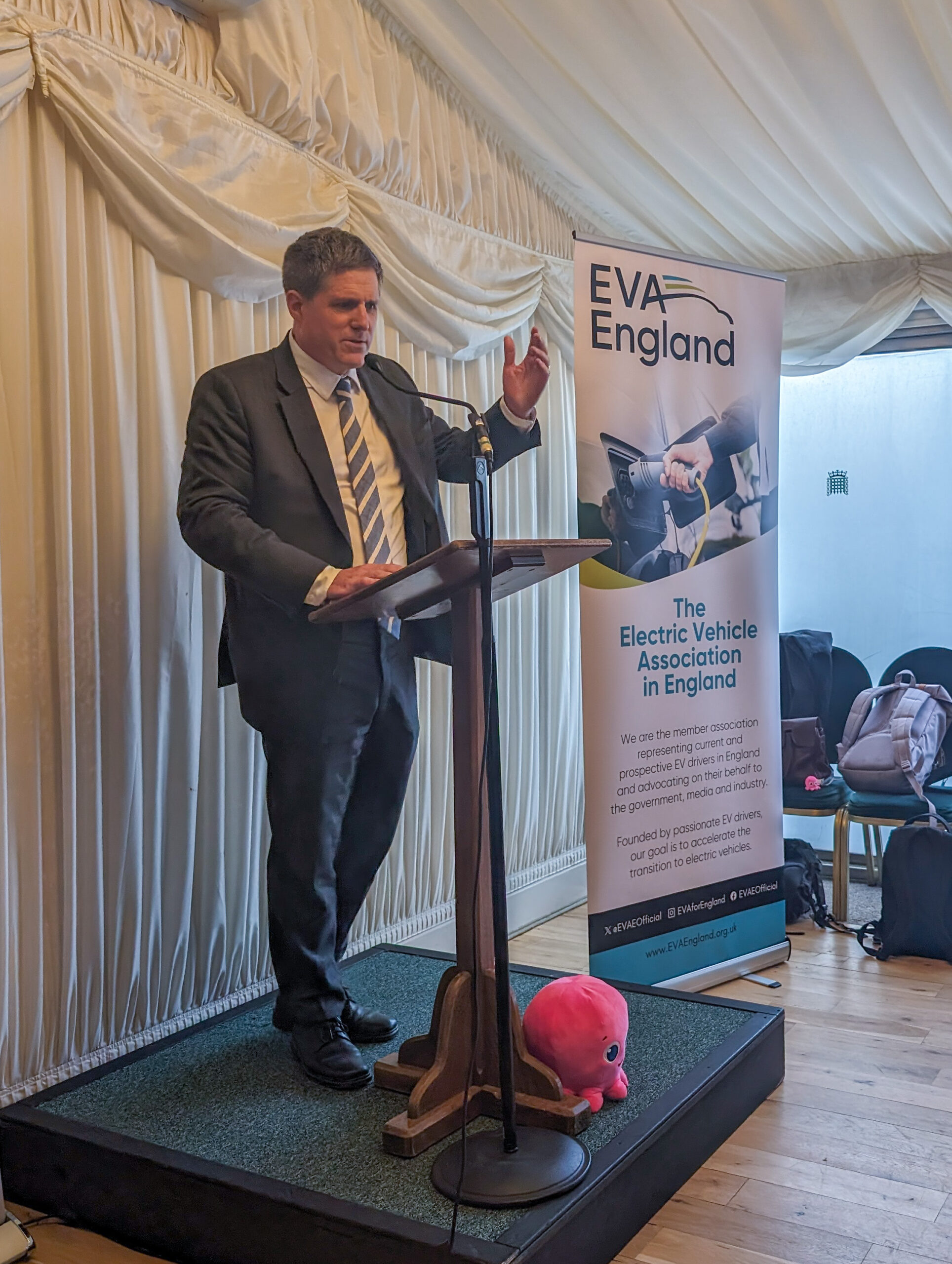 EV Drivers' Manifesto 2024 | EVA England : EVA England