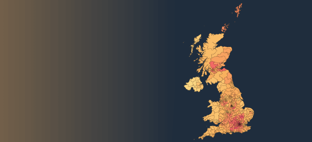 EVA England launches new Constituency Map | EVA England : EVA England